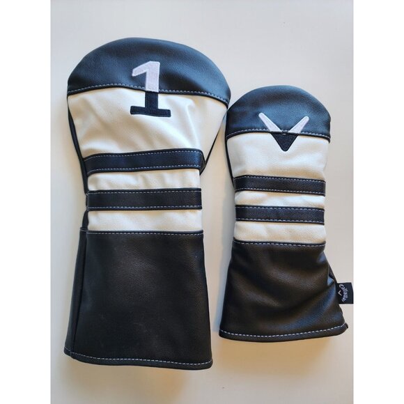 Callaway | Games | Callaway Golf Driver Fairway Wood Headcover Black ...